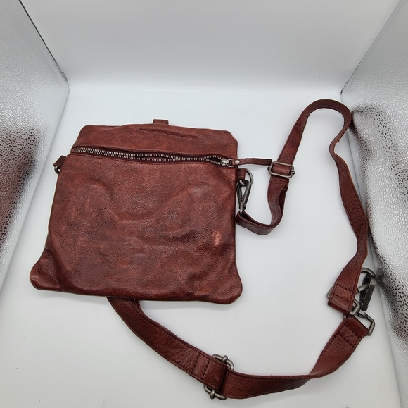 latico | Bags | Latico Leather Crossbody | Poshmark
